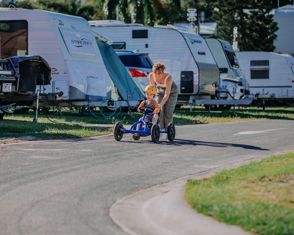Burleigh Beach | Gold Coast Tourist Parks