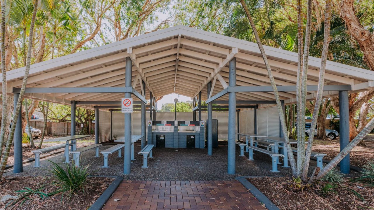Tallebudgera Creek Tourist Park… | Gold Coast Tourist Parks
