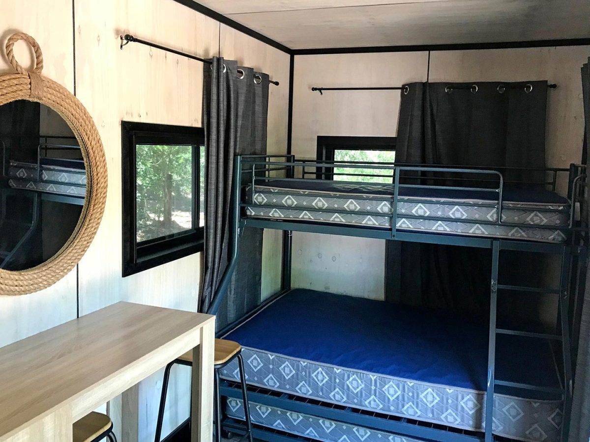 South Currigee Campground South Stradbroke… | Gold Coast Tourist Parks