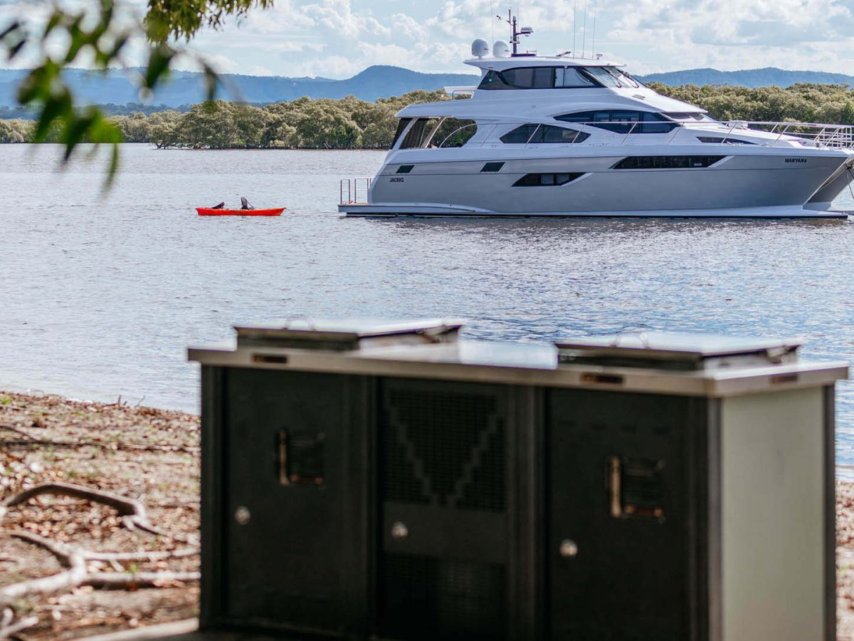 Beachfront Site | Gold Coast Tourist Parks