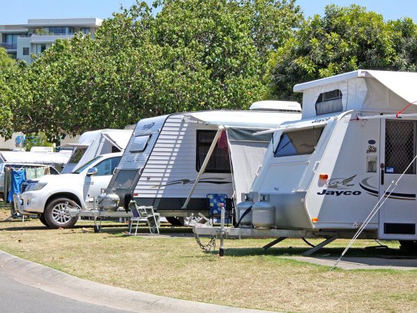 Powered Site | Gold Coast Tourist Parks