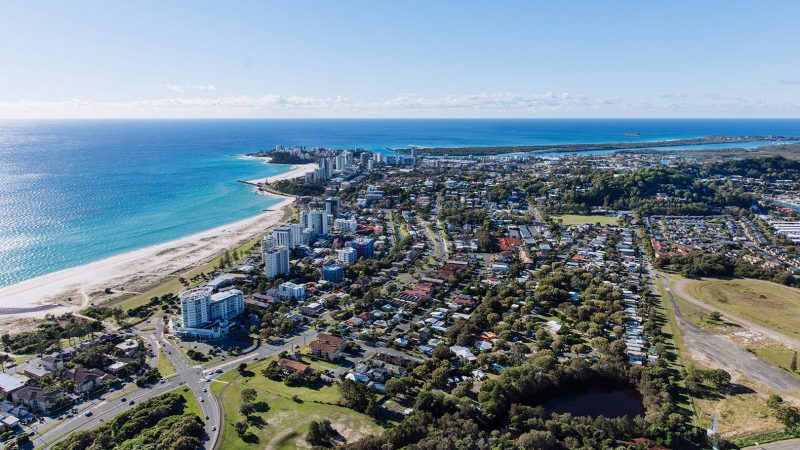 Kirra Beach Tourist Park Overview | Gold Coast Tourist Parks