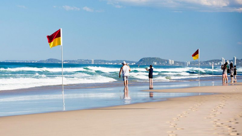 Main Beach Park Overview | Gold Coast Tourist Parks