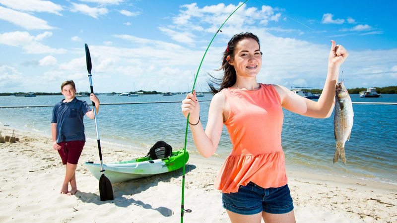 Jacobs Well Tourist Park Information | Gold Coast Tourist Parks