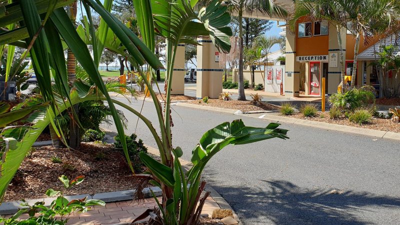 Main Beach Park Overview | Gold Coast Tourist Parks