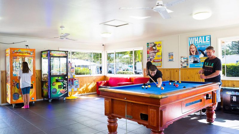 Main Beach Park Overview | Gold Coast Tourist Parks