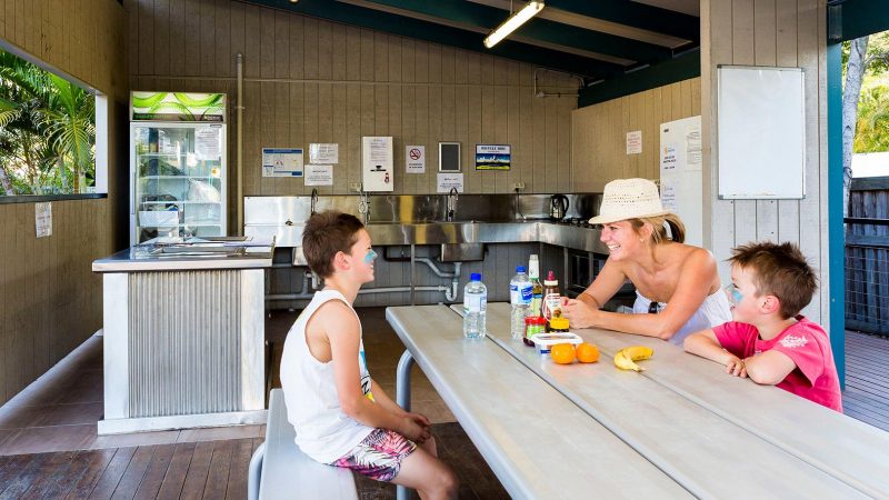 Main Beach Park Overview | Gold Coast Tourist Parks