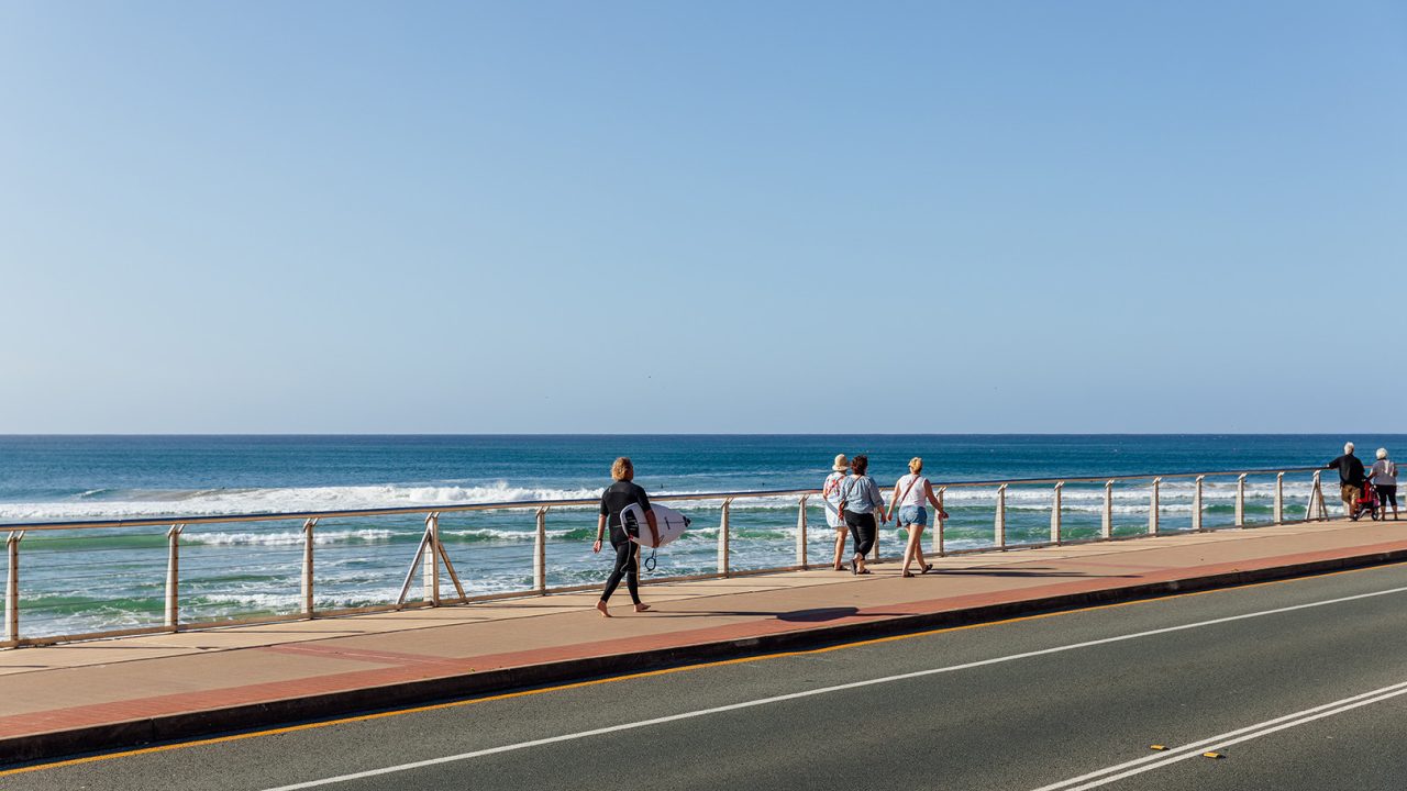 Kirra Beach Park Accessibility Guide | Gold Coast Tourist Parks