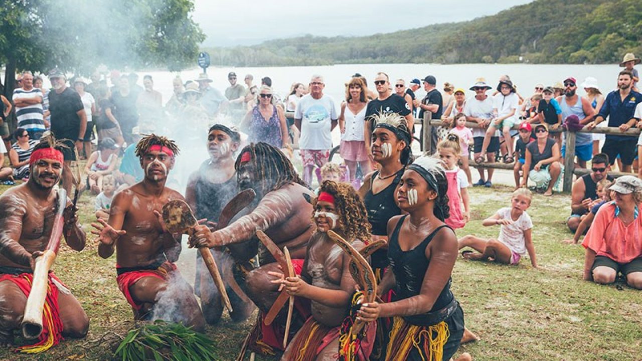 Indigenous Connection | Gold Coast Tourist Parks