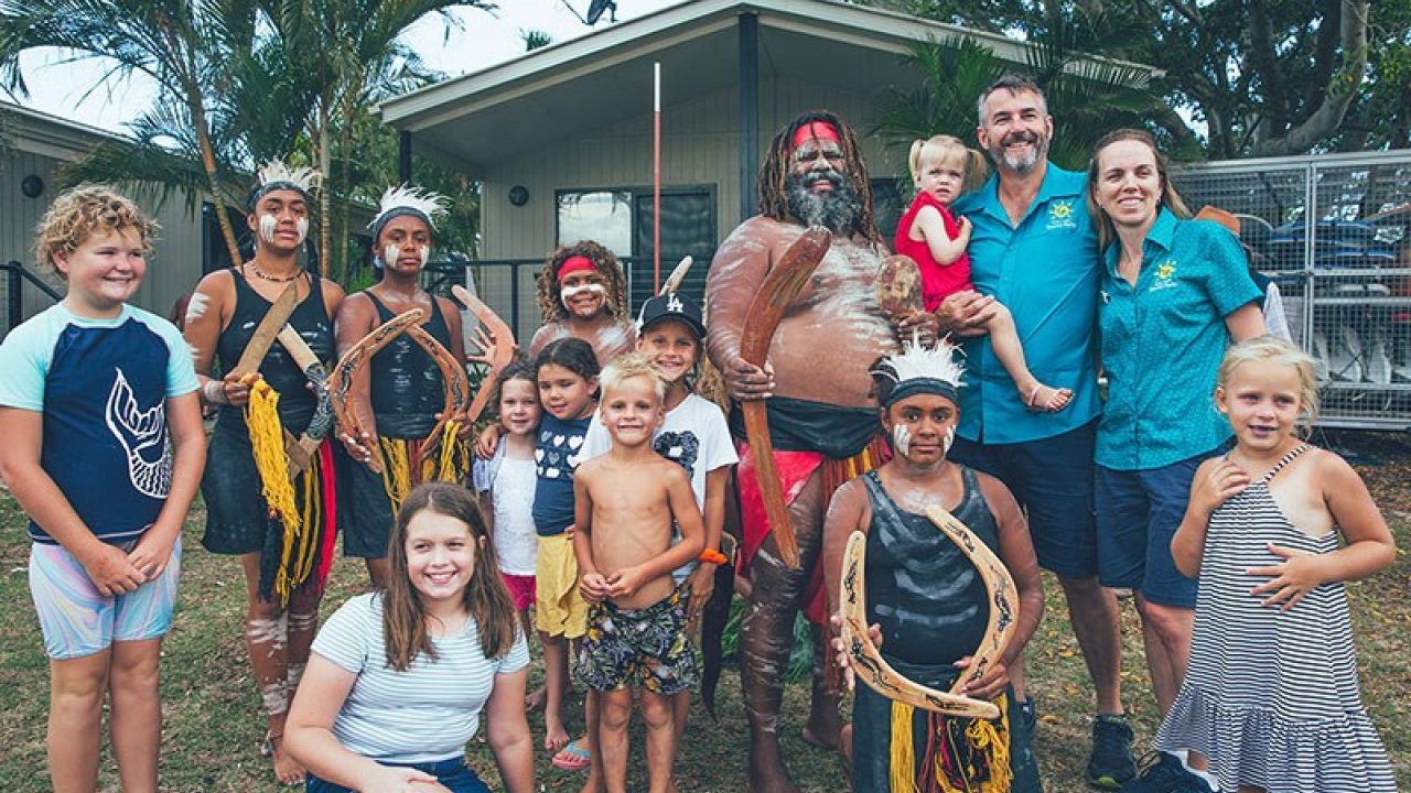 Indigenous Connection | Gold Coast Tourist Parks