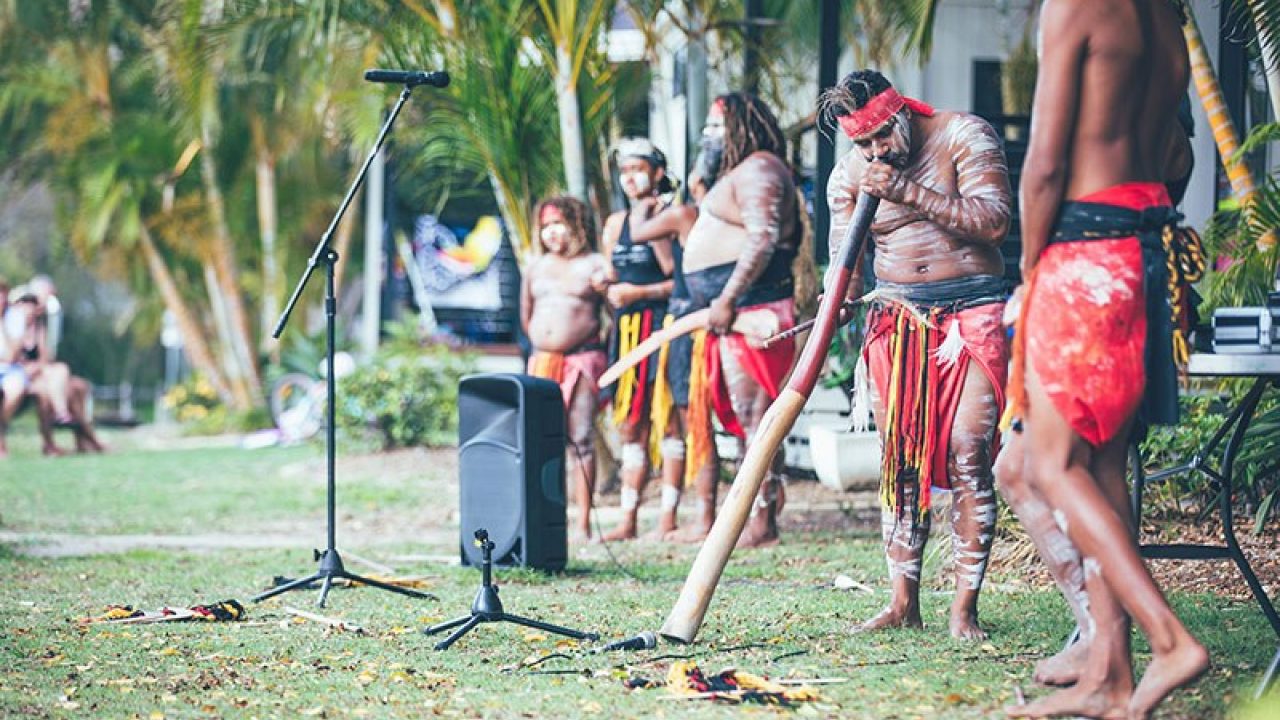 Indigenous Connection | Gold Coast Tourist Parks