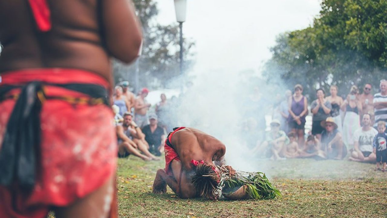 Indigenous Connection | Gold Coast Tourist Parks