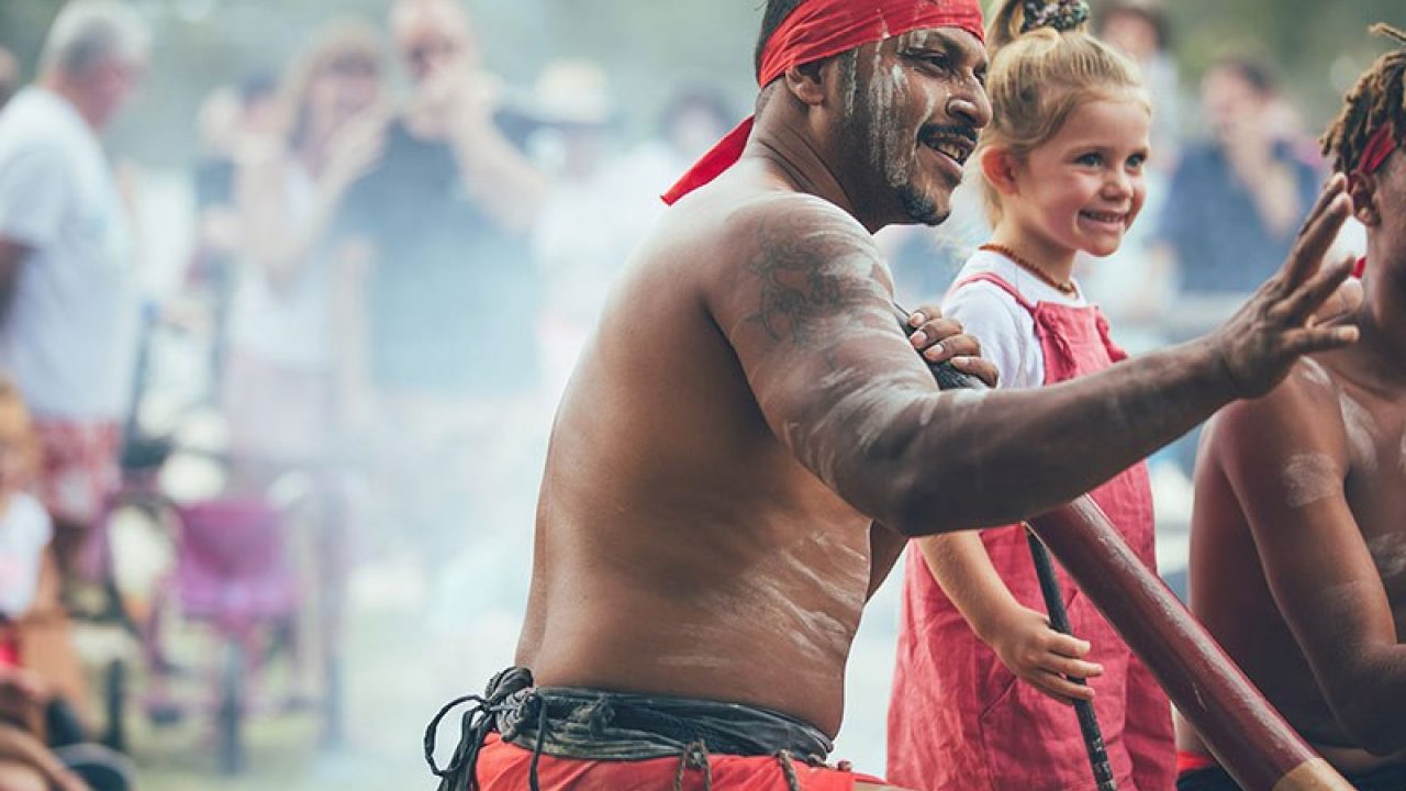 Indigenous Connection | Gold Coast Tourist Parks