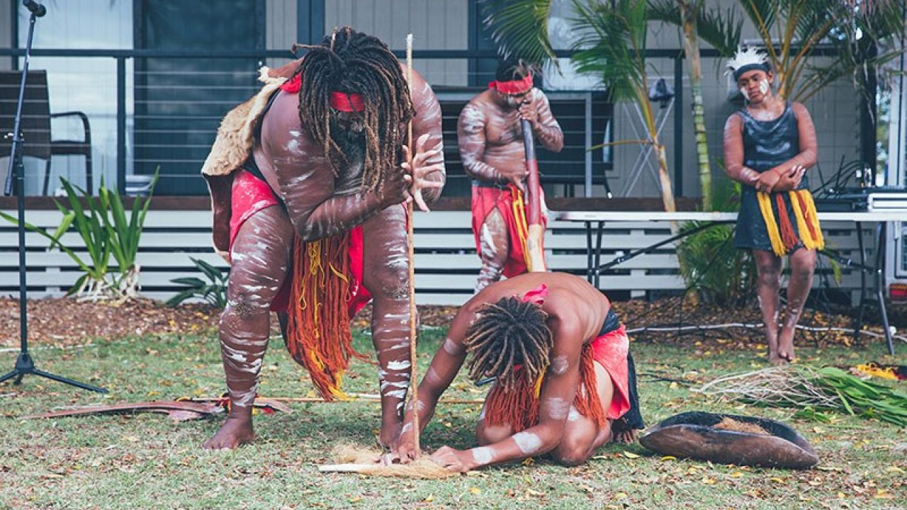 Indigenous Connection | Gold Coast Tourist Parks