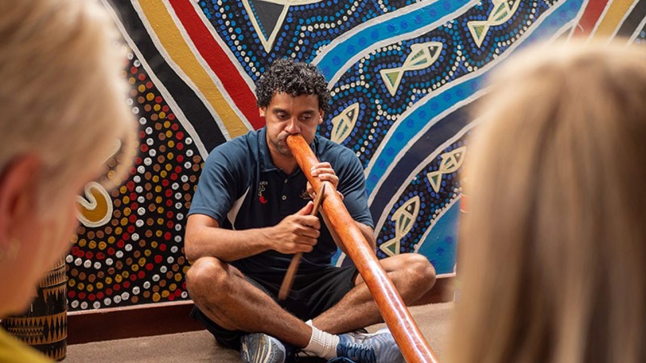 Indigenous Connection | Gold Coast Tourist Parks