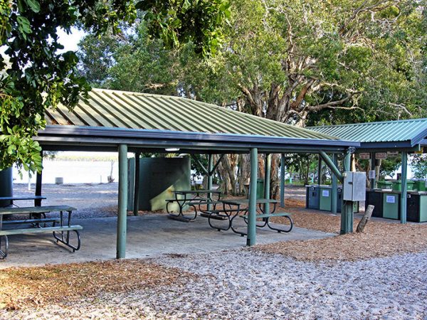 South Currigee Campground South Stradbroke… | Gold Coast Tourist Parks
