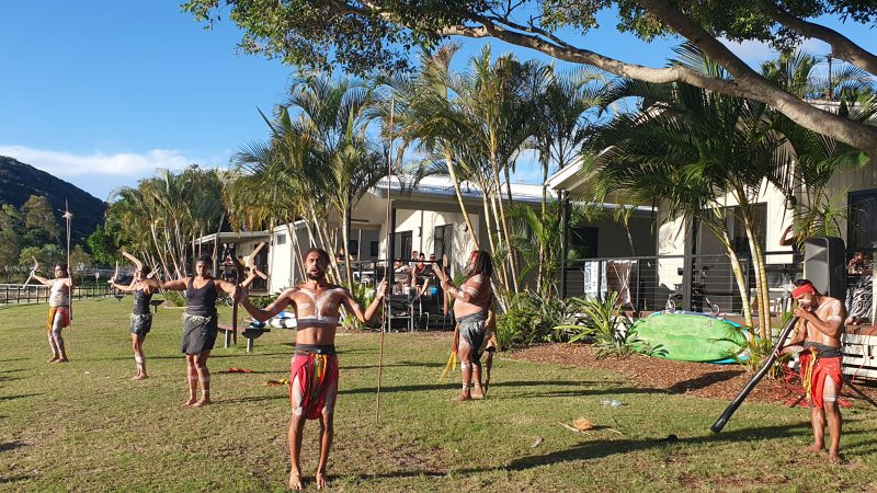 Gold Coast Tourist Parks | Post: Welcome to Country at Tallebudgera…