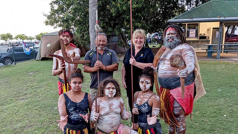 Indigenous Connection | Gold Coast Tourist Parks