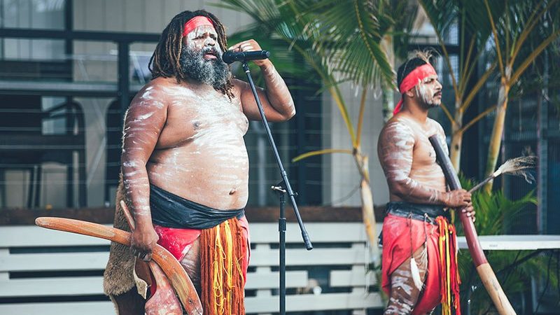 Indigenous Connection | Gold Coast Tourist Parks