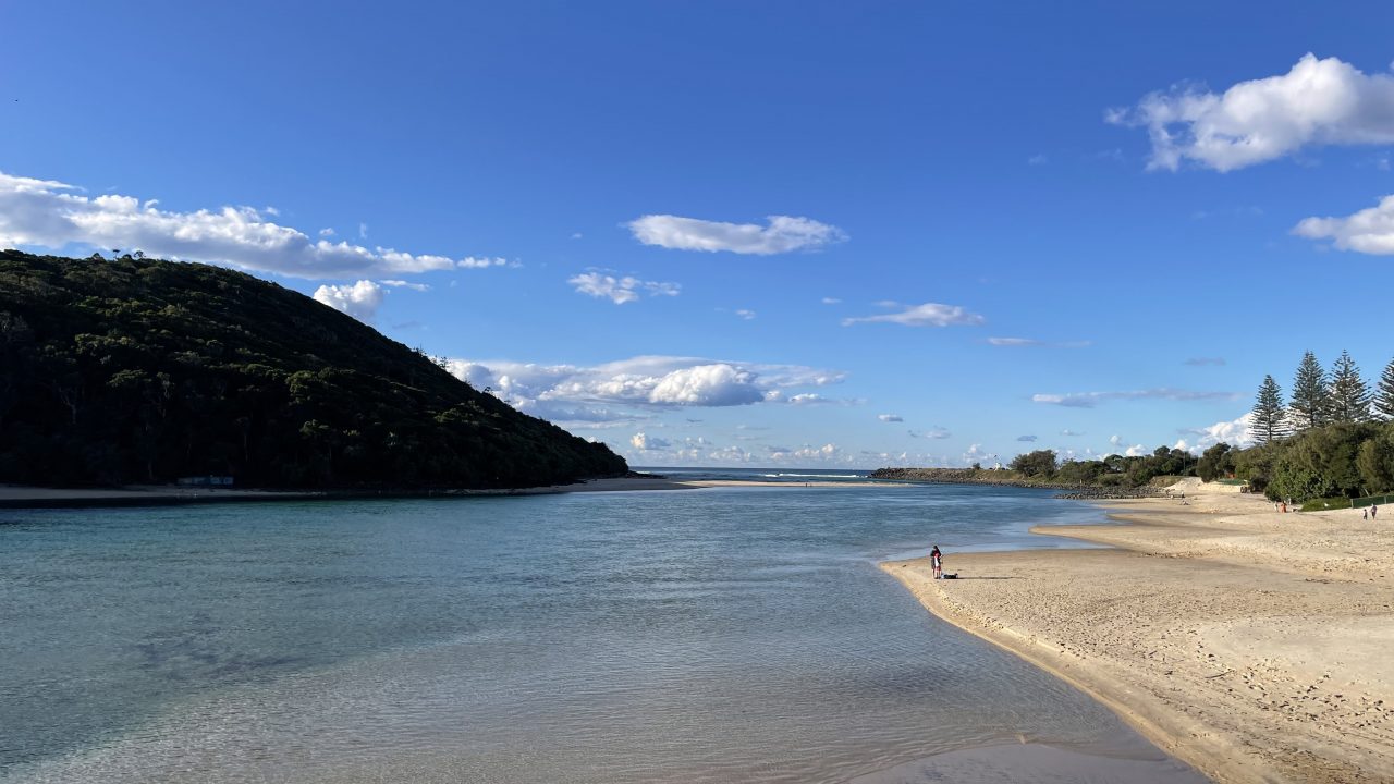 Gold Coast Tourist Parks | Post: Fancy a walk? Enjoy the natural…