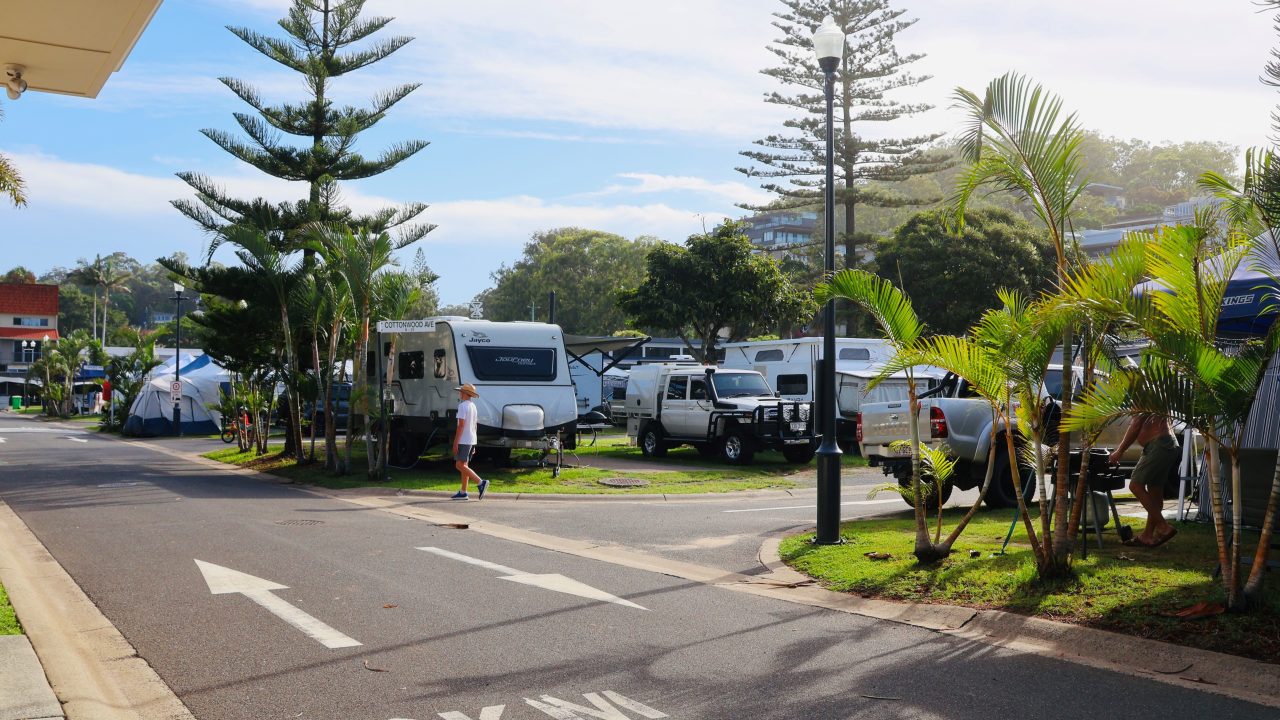 Gold Coast Tourist Parks | Post: Australia Day Weekend Fun @ Burleigh…