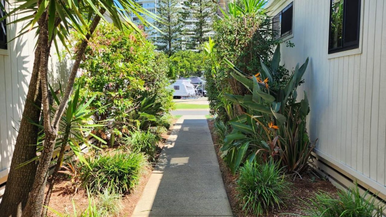 Gold Coast Tourist Parks | Post: Experience Spring at Main Beach…