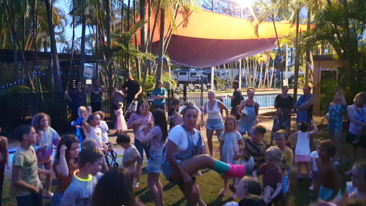 Gold Coast Tourist Parks | Post: Fun for the whole family!