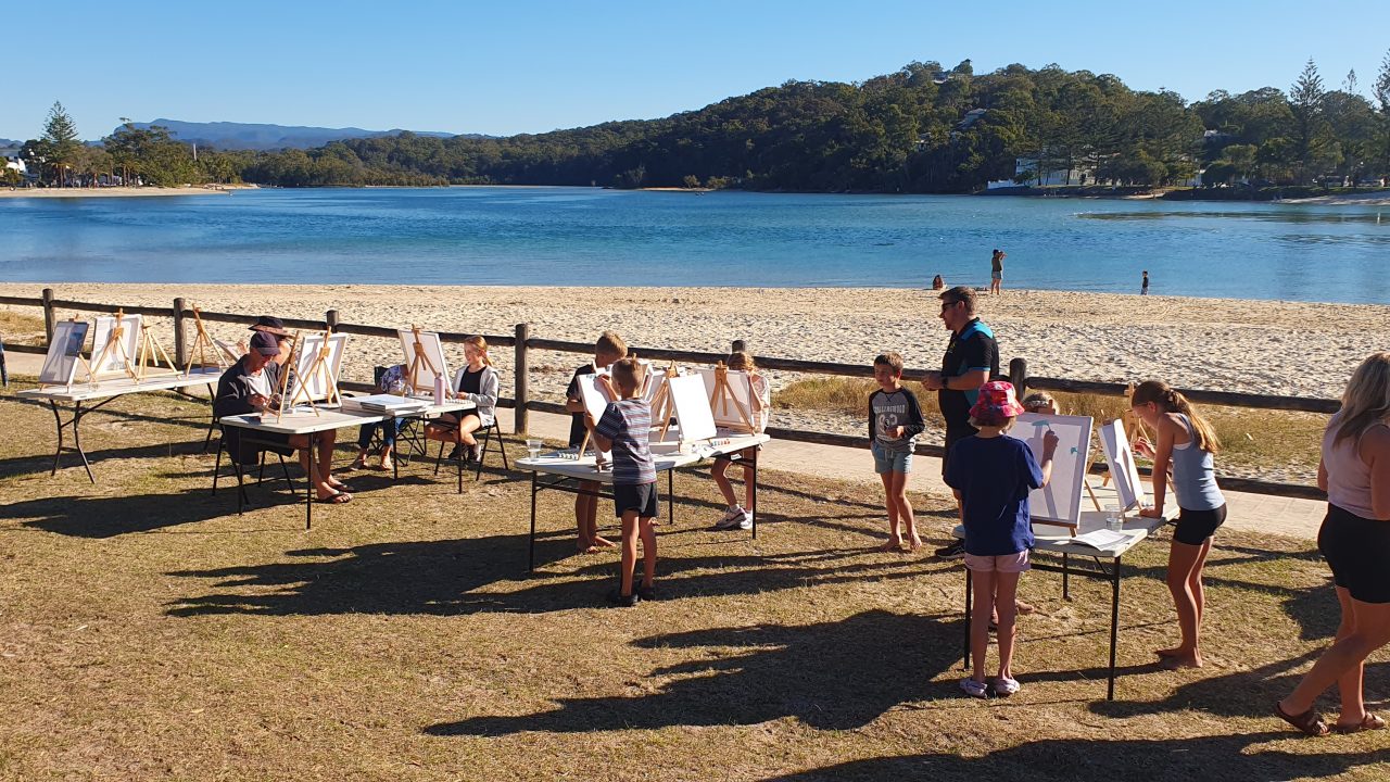 Gold Coast Tourist Parks | Post: Winter activities continue at Tally